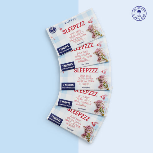 Best Sleeping Tablets Australia - Natural Herbal Sleep Aids – SLEEPZZZ