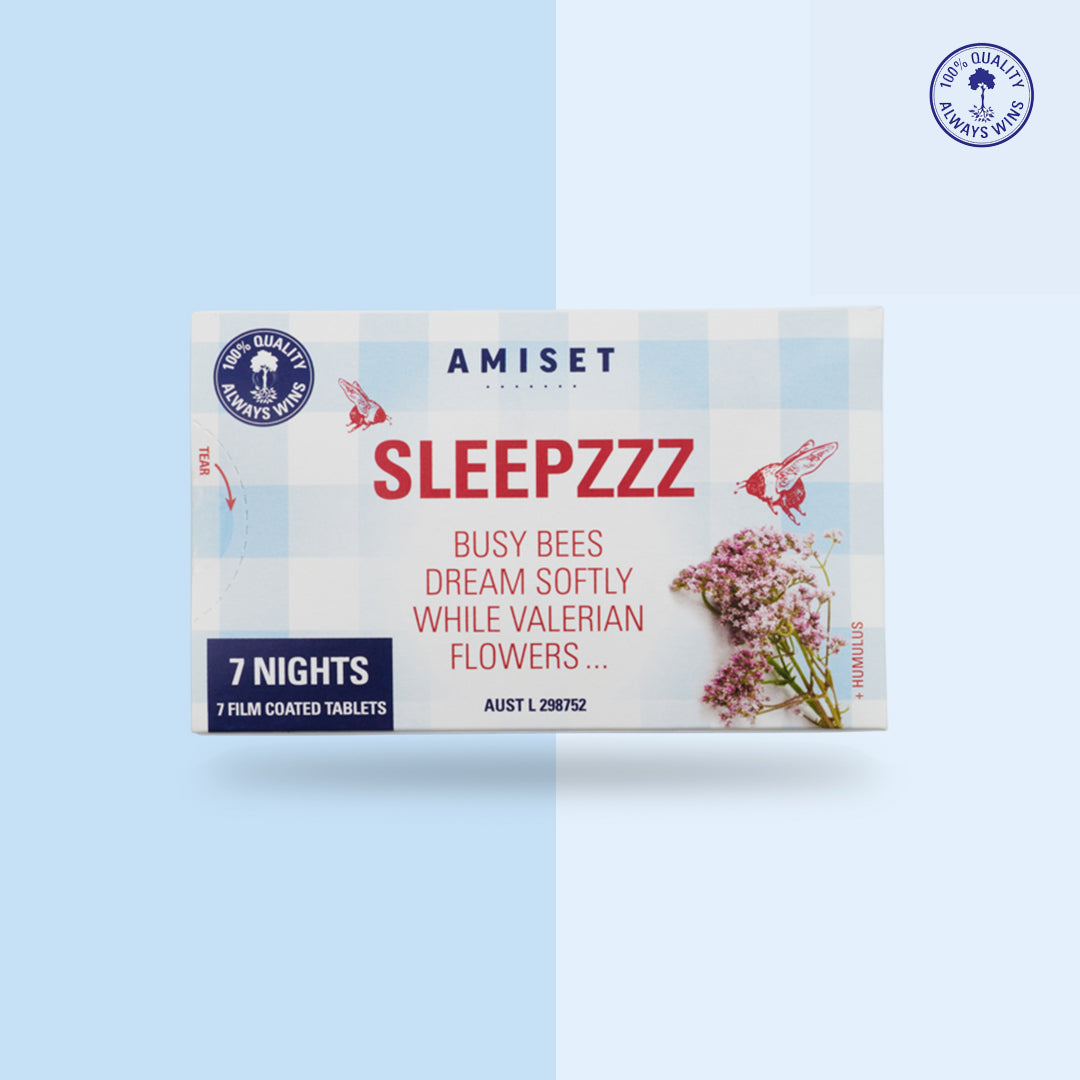 Best Sleeping Tablets Australia - Natural Herbal Sleep Aids – SLEEPZZZ