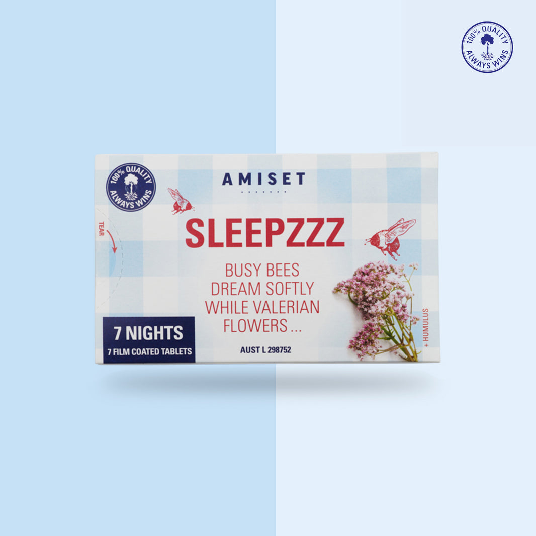 Best Sleeping Tablets Australia - Natural Herbal Sleep Aids – SLEEPZZZ