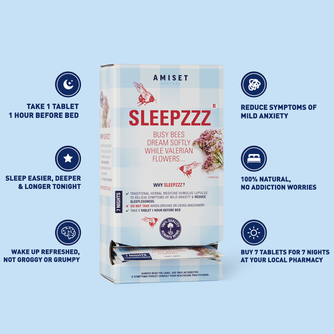 Best natural sleeping tablets - help you sleep easier, deeper, longer ...
