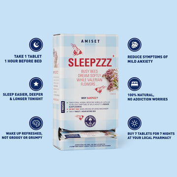 Best natural sleeping tablets - help you sleep easier, deeper, longer ...