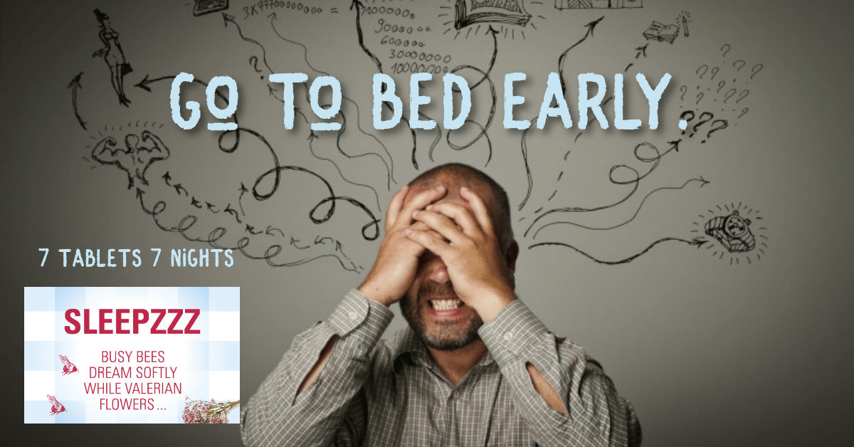 Best natural sleeping tablets - help you sleep easier, deeper, longer ...