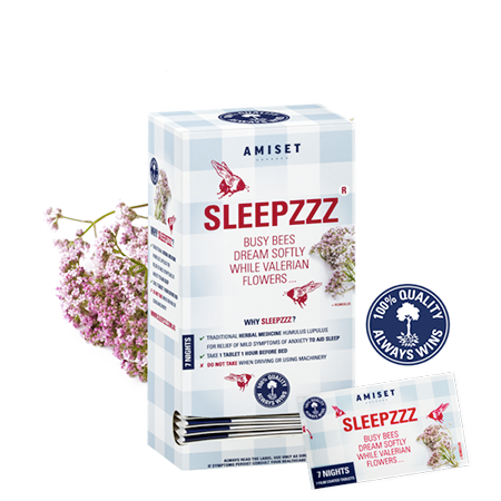 Best Sleeping Tablets Australia - Natural Herbal Sleep Aids – SLEEPZZZ