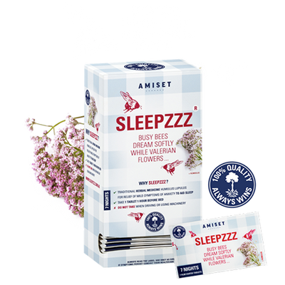 Best Sleeping Tablets Australia - Natural Herbal Sleep Aids – SLEEPZZZ