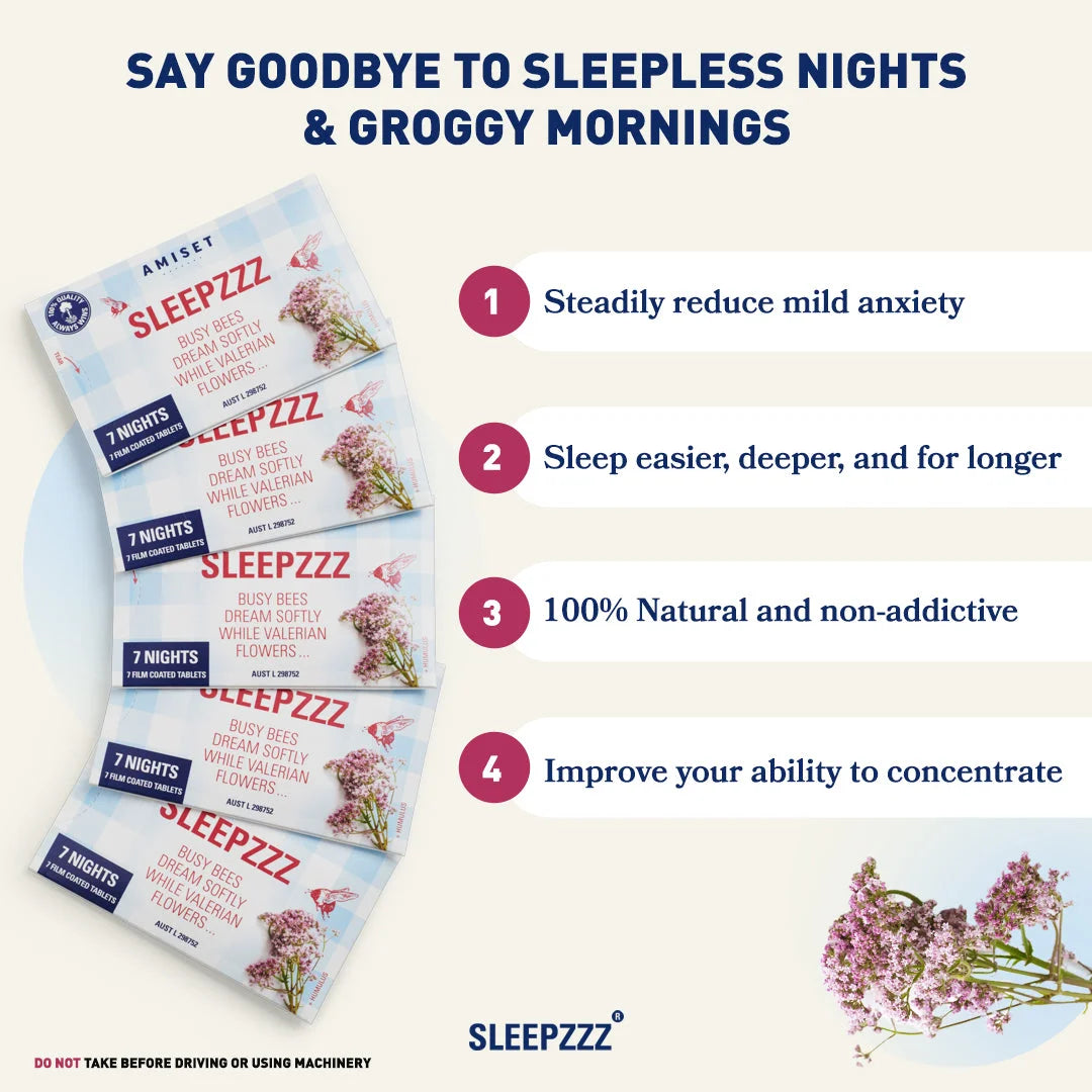 Get 2 Weeks Of Deep Sleep For $10! – SLEEPZZZ
