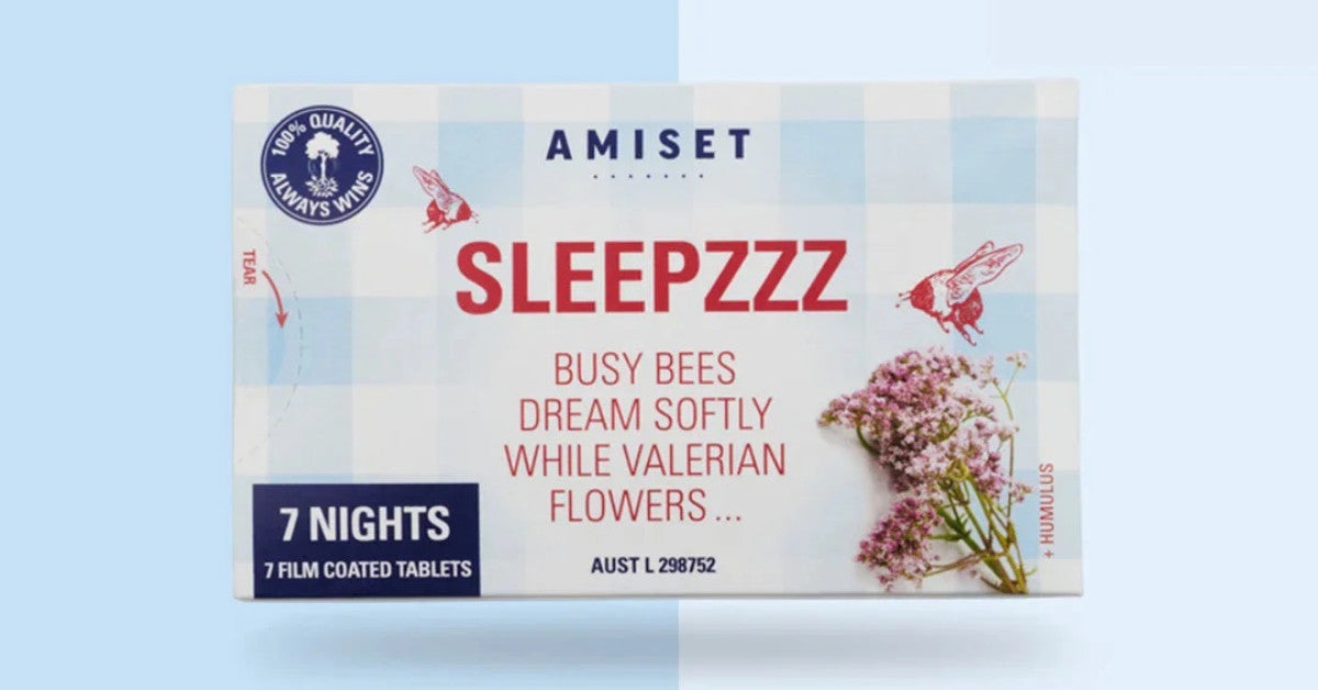 SLEEPZZZ 7 NIGHTS® tablets help you sleep easier, deeper, and longer.